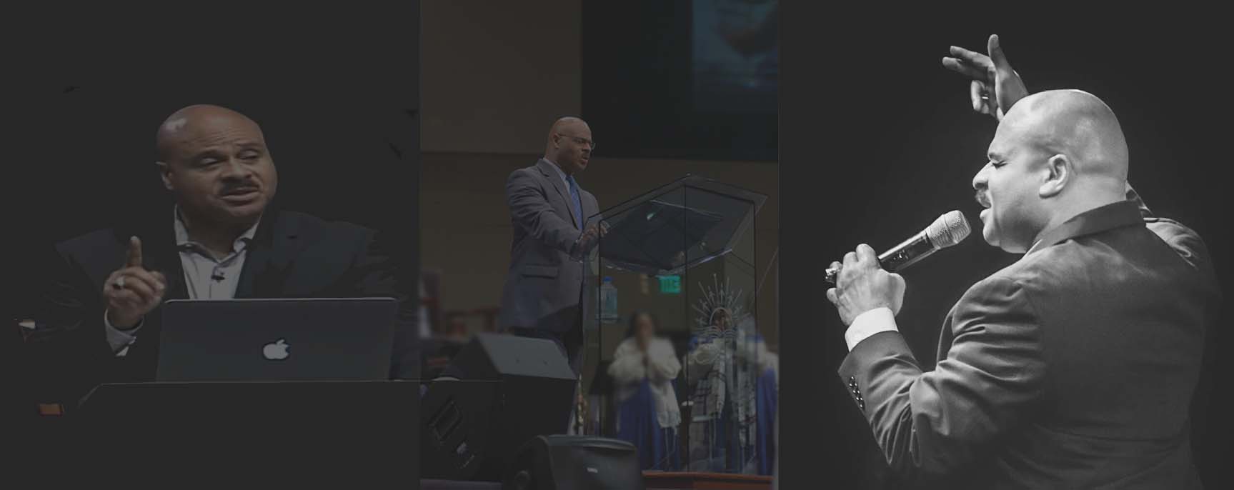 Guiding Light Church – Bishop Lowe’s Messages