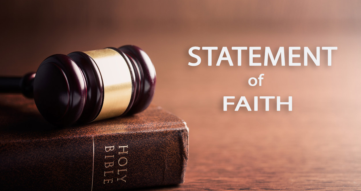 Guiding Light Church – Statement of Faith