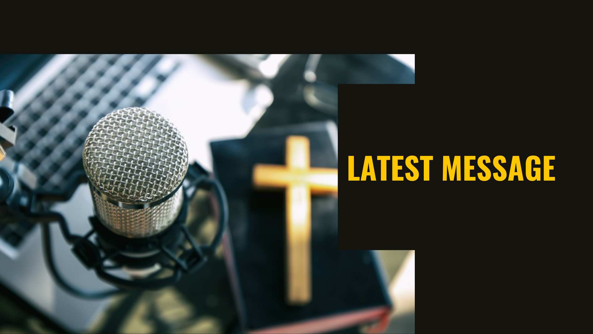 Guiding Light Church – Latest Message