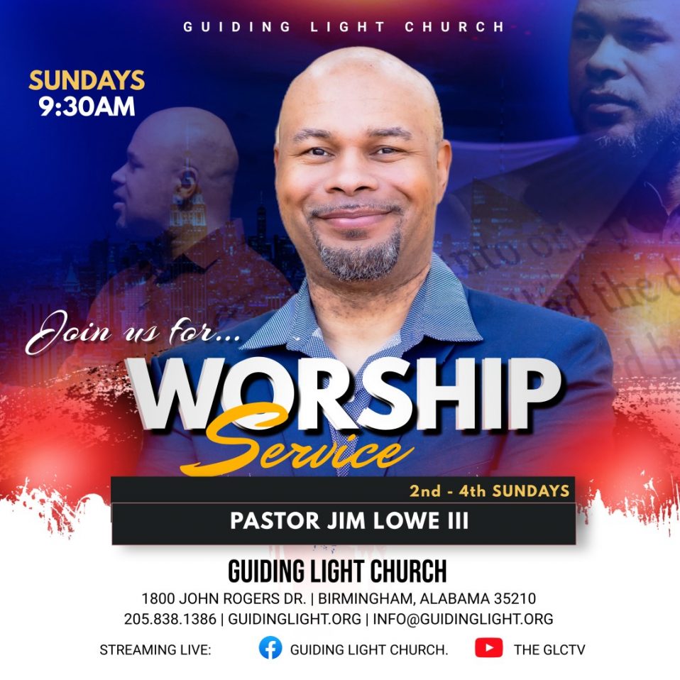 Guiding Light Church Upcoming Events