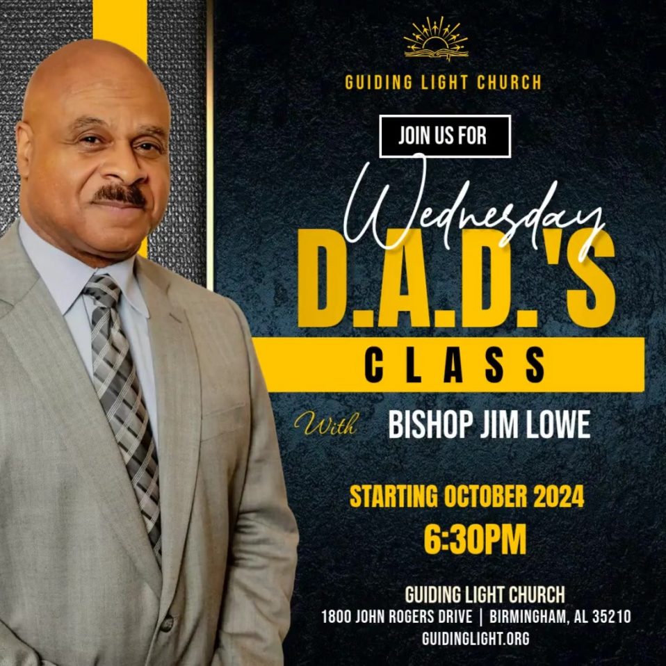 Guiding Light Church Upcoming Events